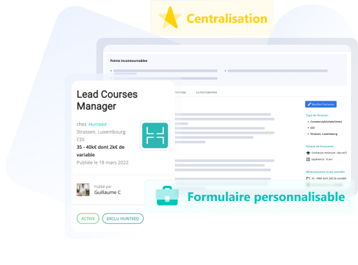 Découvrez comment recruter efficacement grâce à Hunteed