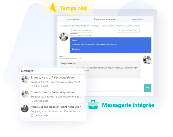Découvrez comment recruter efficacement grâce à Hunteed