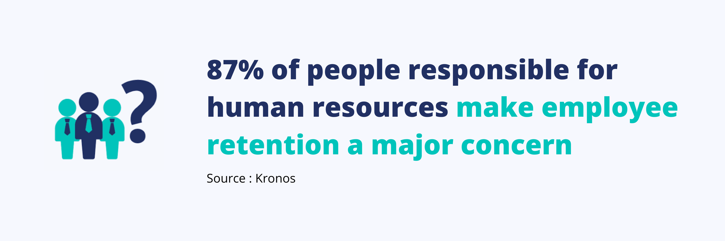 Why do employees stay with their company?