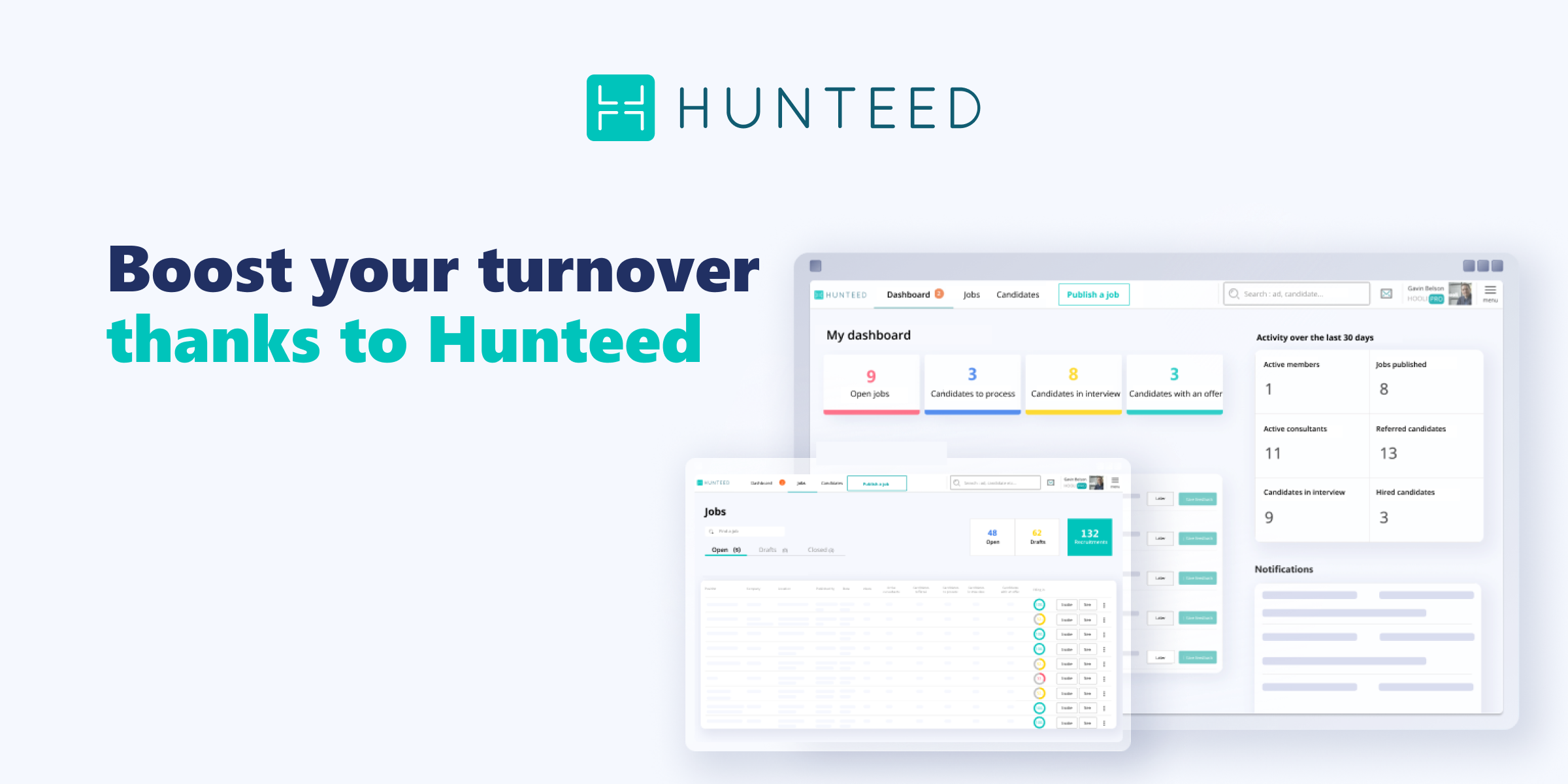 How to become a headhunter - Hunteed
