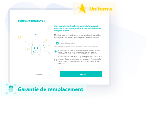 Découvrez comment recruter efficacement grâce à Hunteed